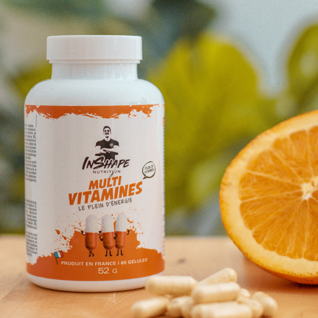 Multivitamines – Inshape